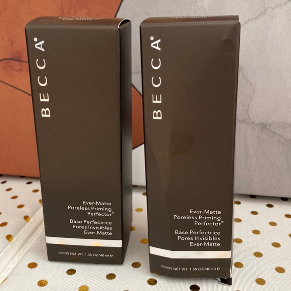 BECCA | Makeup | Becca Ever Matte Primer | Poshmark